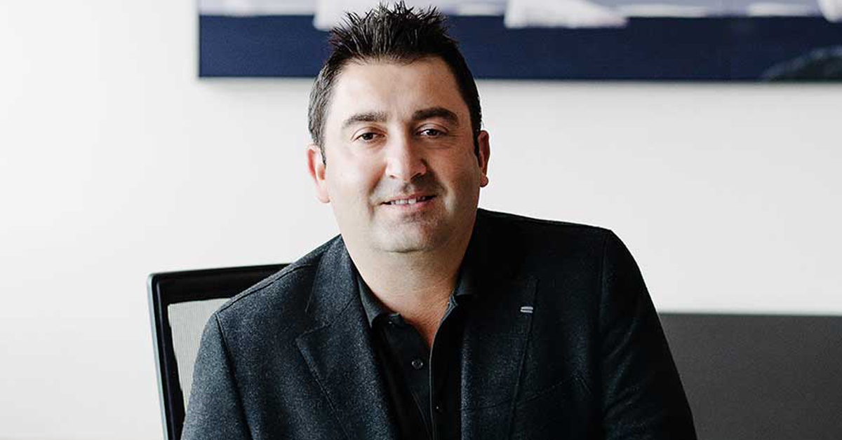 Greybrook Realty's Peter Politis on Pandemic's Effect on Real Estate - CB