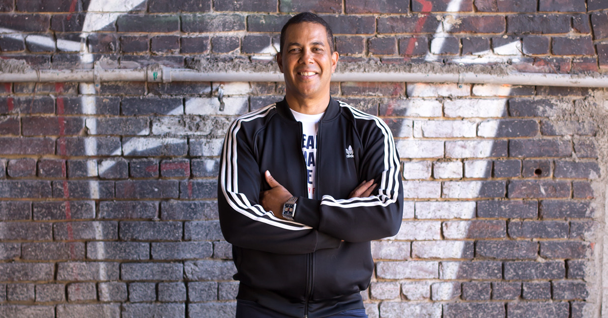 Stephen Dorsey: Diversity in the Workplace Needs To Be a Priority - CB