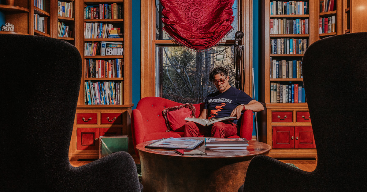 Canadian Derrick Rossi Helped Pioneer mRNA Technology - CB