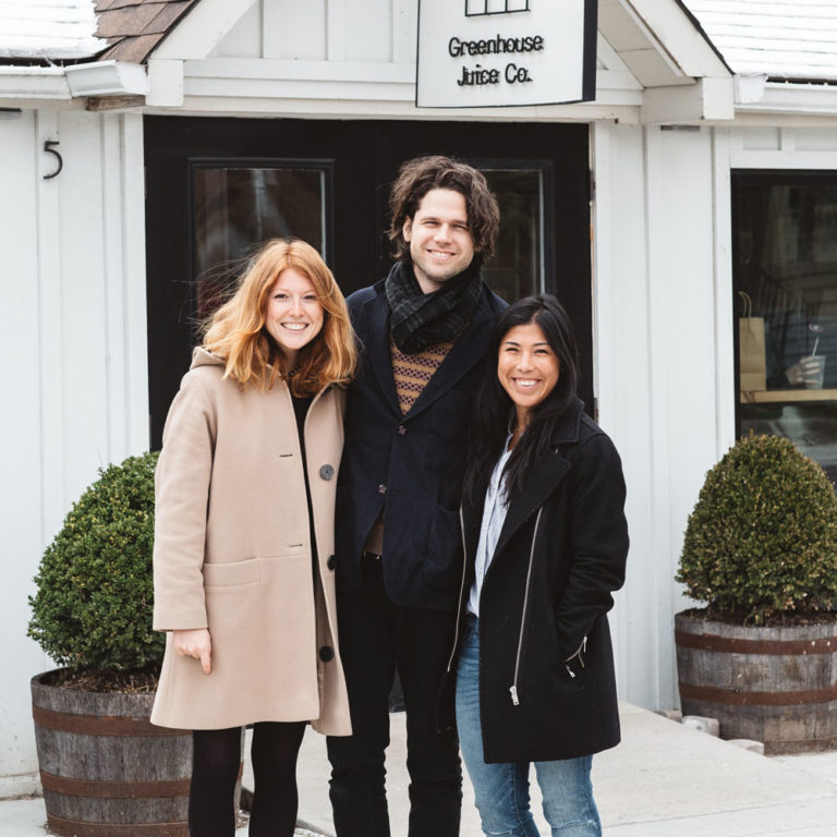 Advice From New Innovators: Greenhouse's Emma Knight - CB