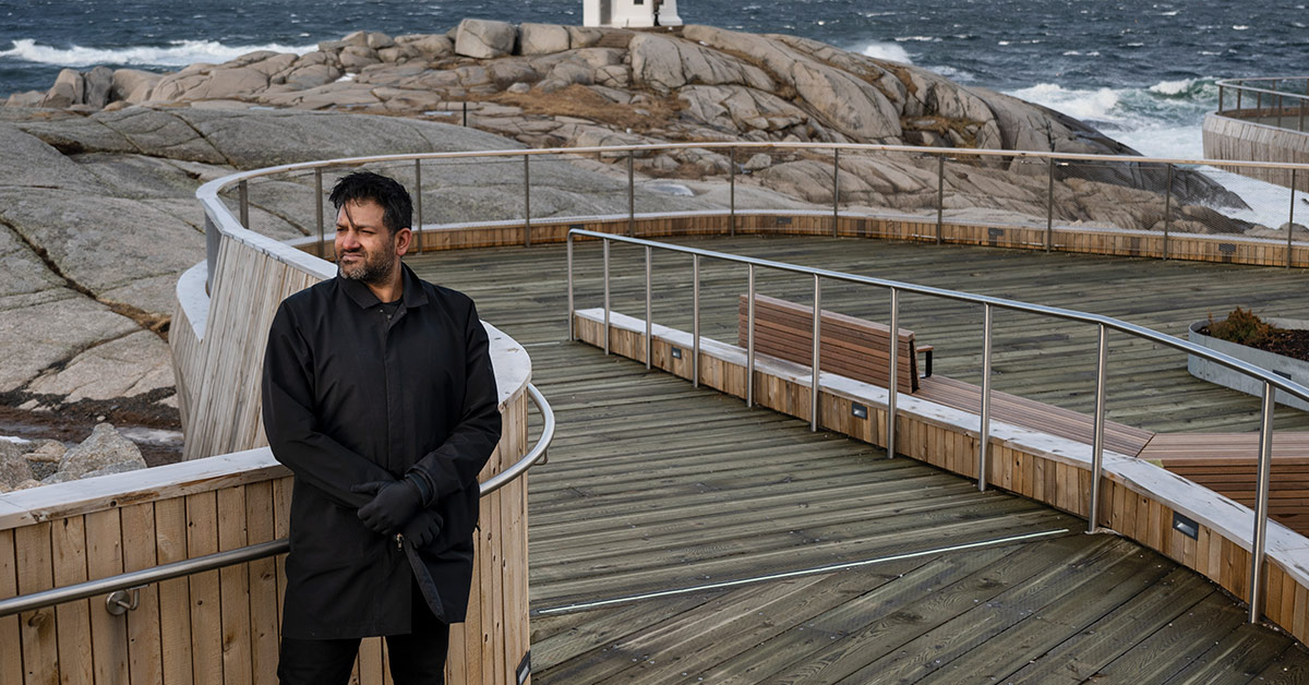 Halifax-Based Architect Omar Gandhi Has a Flair for the Dramatic - CB