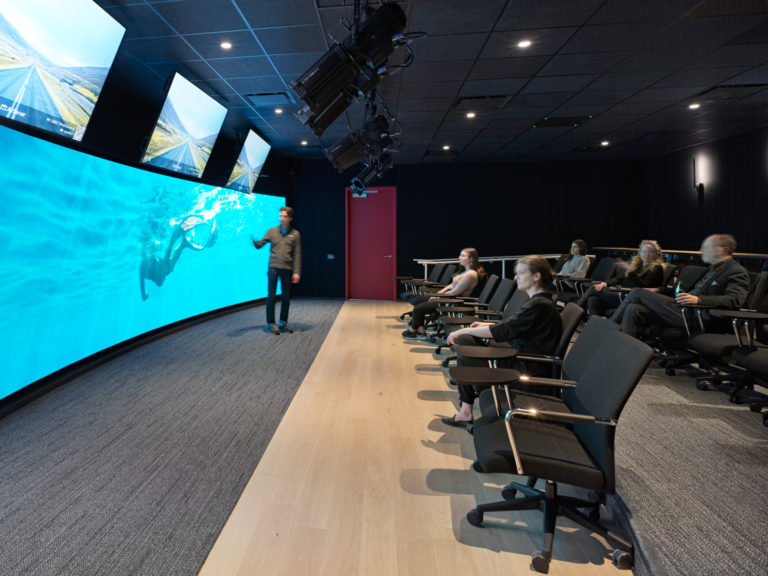 Inside Microsoft Canada's New Tech-First Headquarters - CB