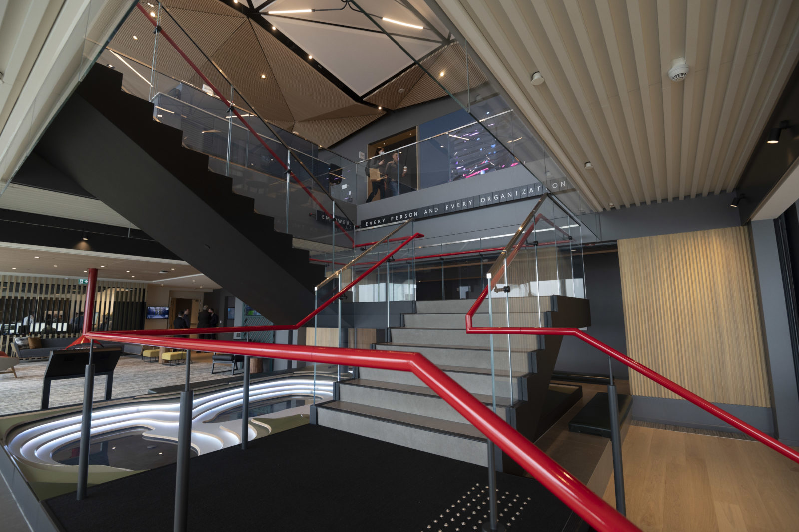 Inside Microsoft Canada's New Tech-First Headquarters - CB