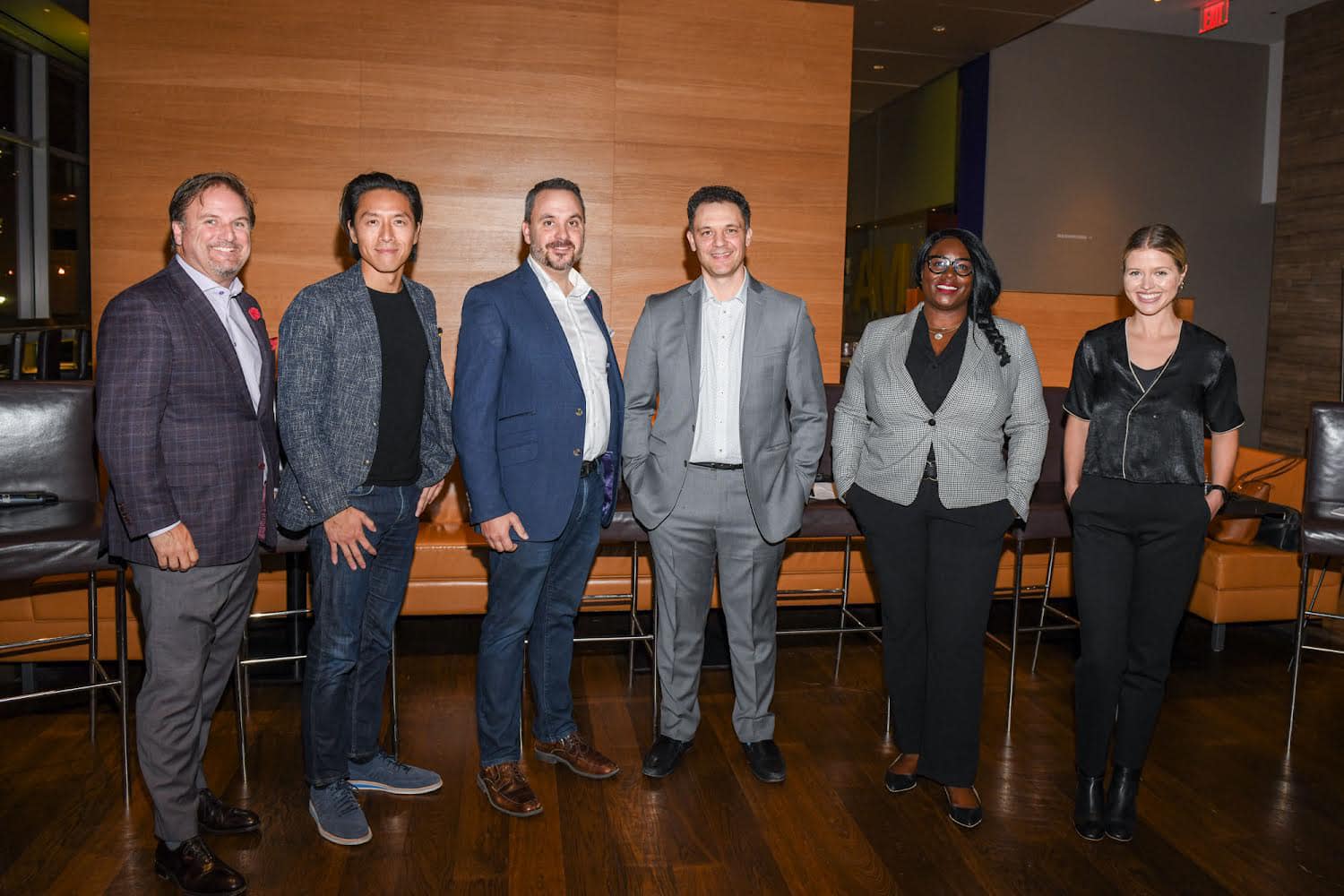 What Went Down at CB’s Panel Talk About the Future of Work - CB