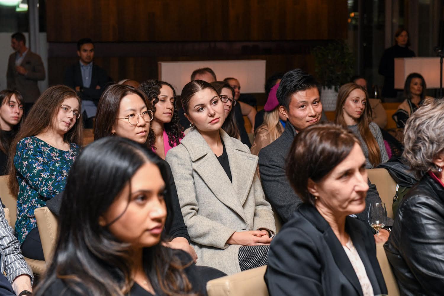 What Went Down at CB’s Panel Talk About the Future of Work - CB