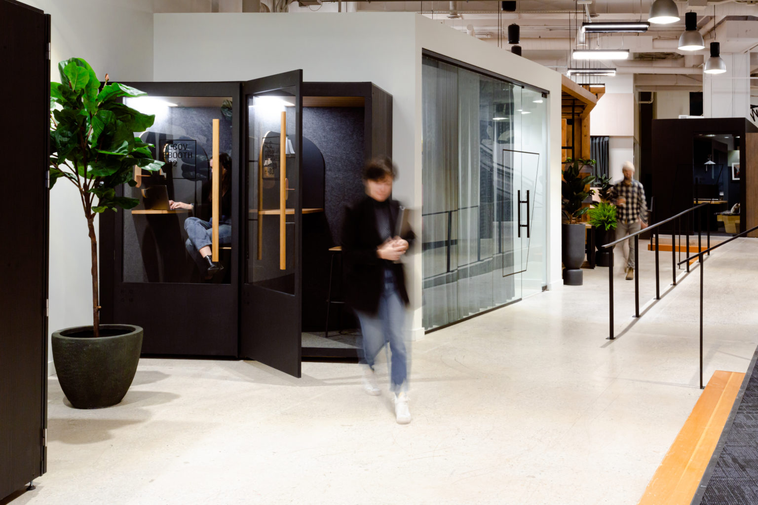 Inside Google Canada's Massive Toronto Headquarters - CB