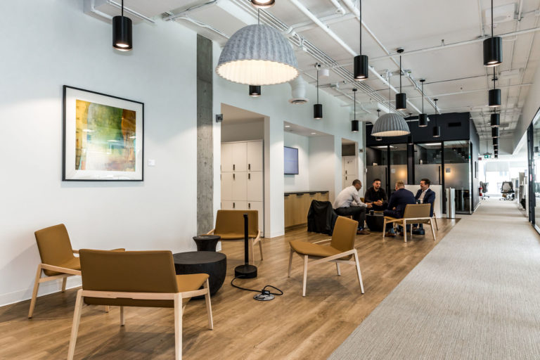 Inside Novartis Canada's New Montreal HQ - CB