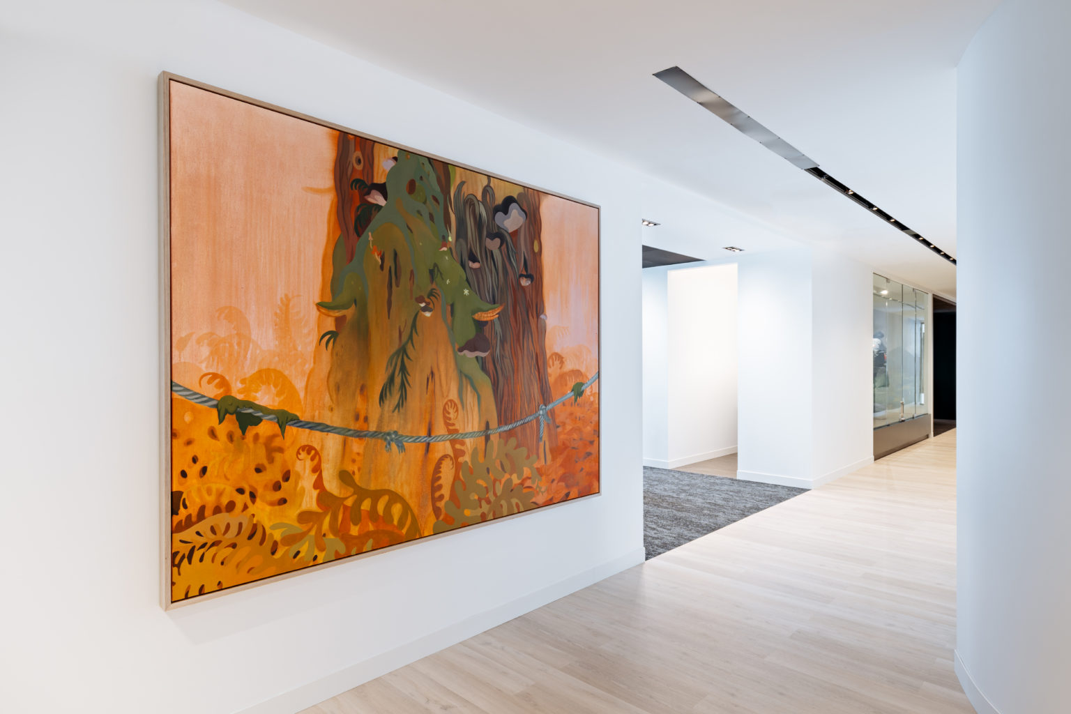 Inside Canada Goose's New Waterfront Headquarters - CB