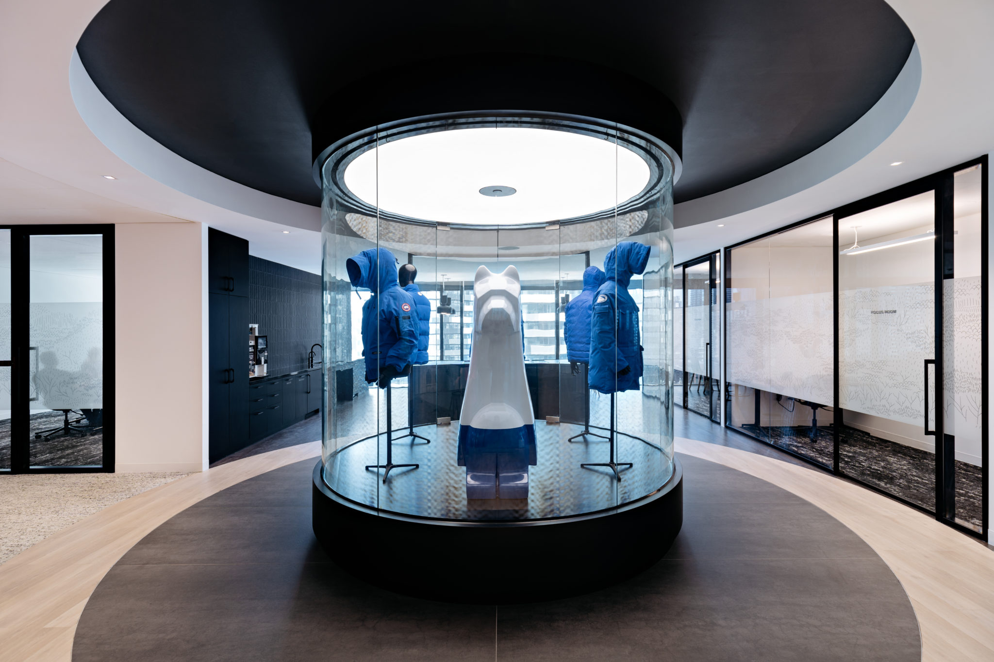 Inside Canada Goose's New Waterfront Headquarters - CB