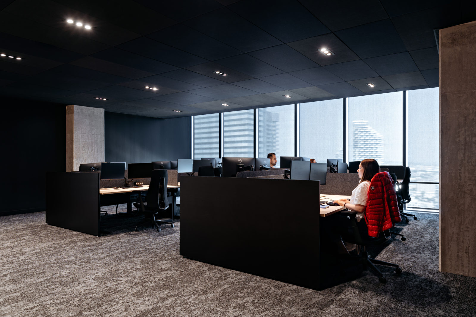 Inside Canada Goose's New Waterfront Headquarters - CB