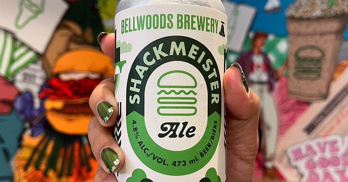 The 5 Canadian Companies Partnering With the New Shake Shack in Toronto ...