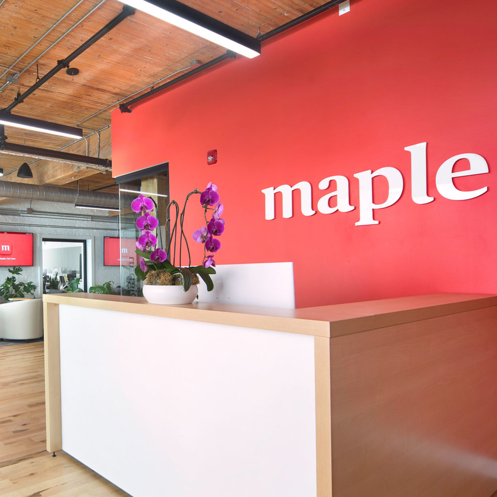 Inside Canada Goose's New Waterfront Headquarters - CB