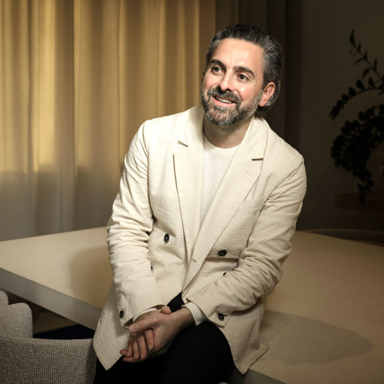 Inside Luxury Interior Designer Paolo Ferrari’s Toronto Studio - CB
