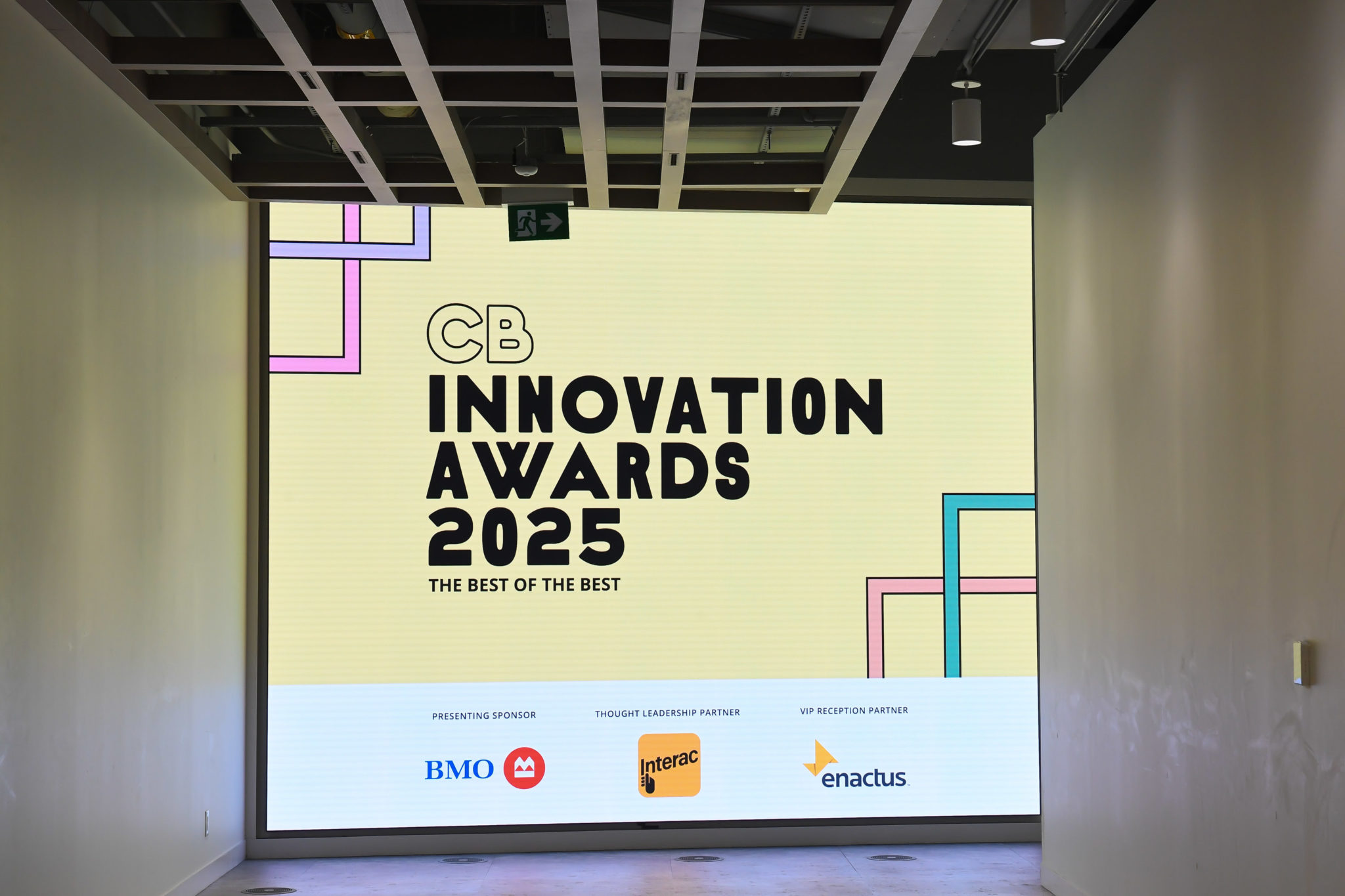 Championing Sustainability: The 2025 CB Innovation Awards Luncheon ...
